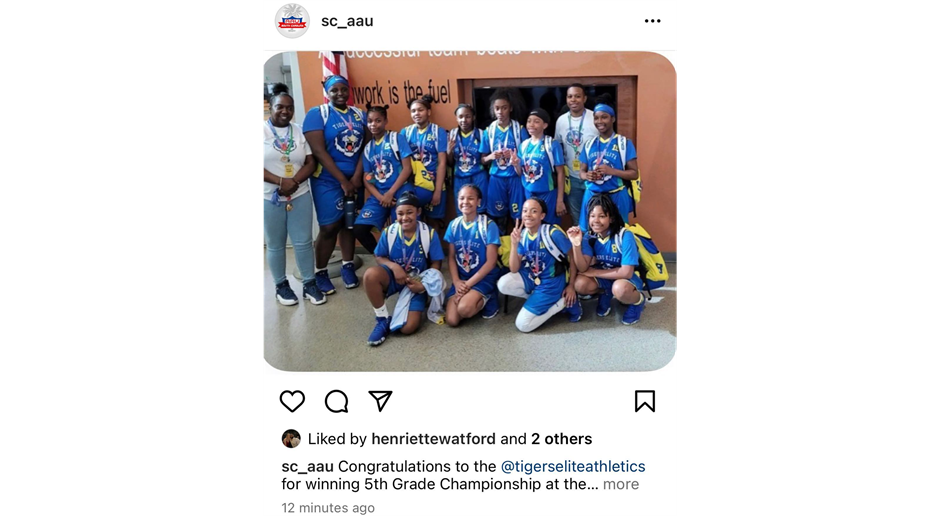 Tigers Elite Athletics > Home