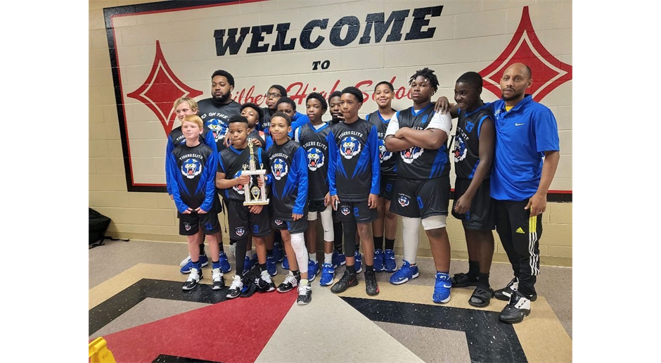 Tigers Elite Athletics > Home